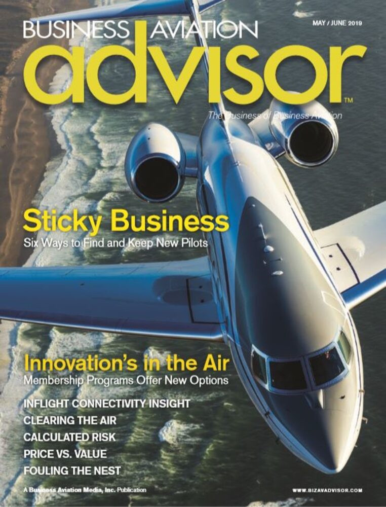 Calculated Risk Management for Business Aviation - Osprey Flight Solutions
