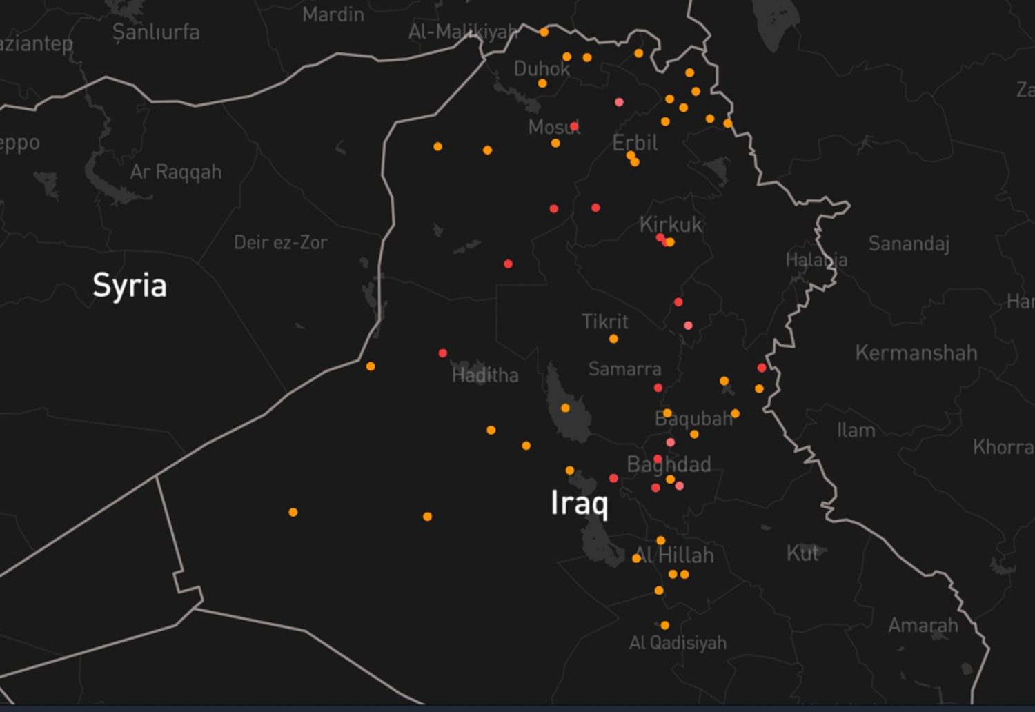 Weaponised drones: the evolving threat to aviation operations in Iraq ...