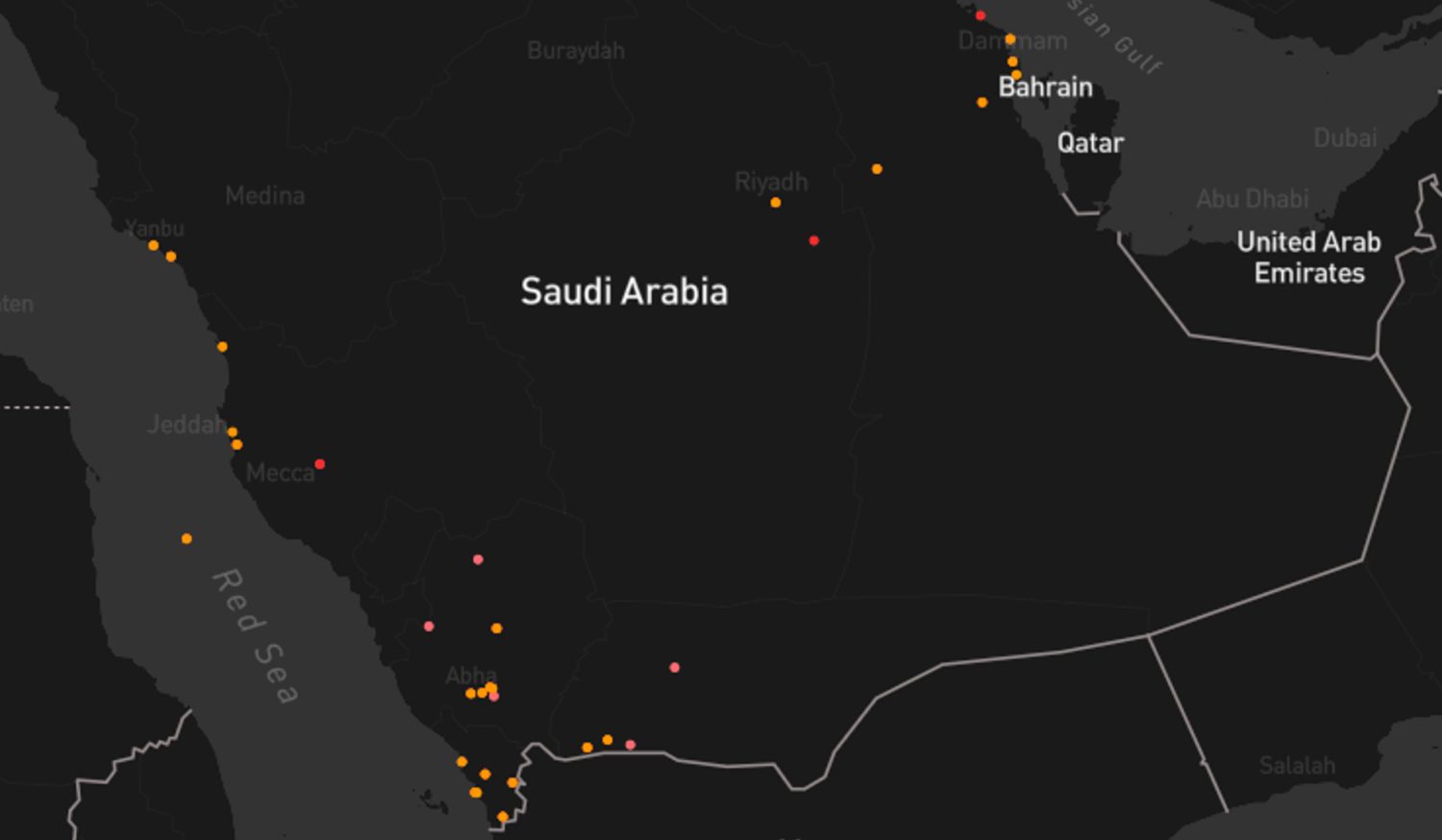 Saudi Arabia: What are the effects of the current military conflict ...