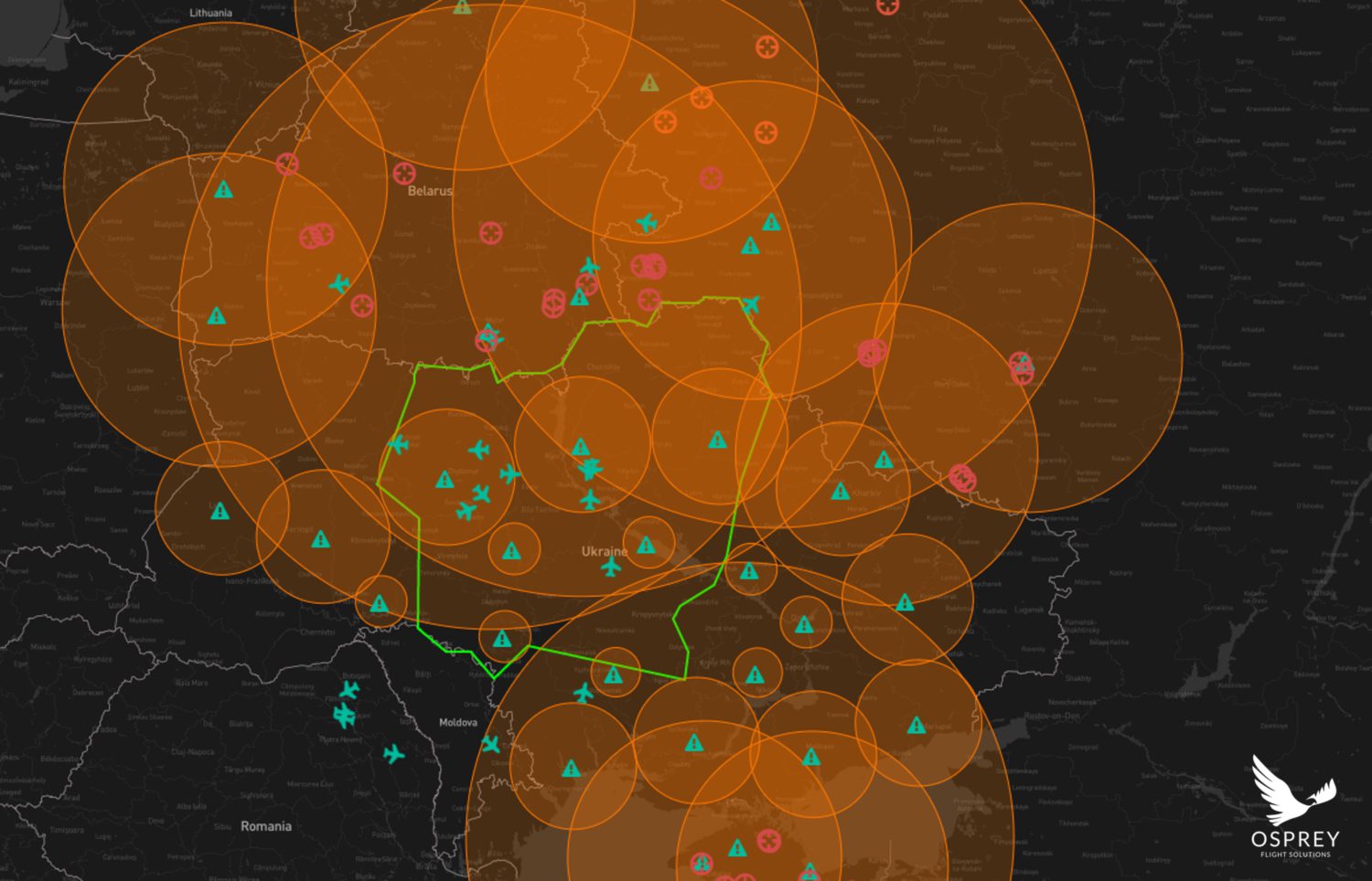 There is a solution: harnessing data the Osprey way | Osprey Flight ...
