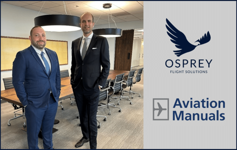 Osprey Flight Solutions | Global Aviation Risk Intelligence