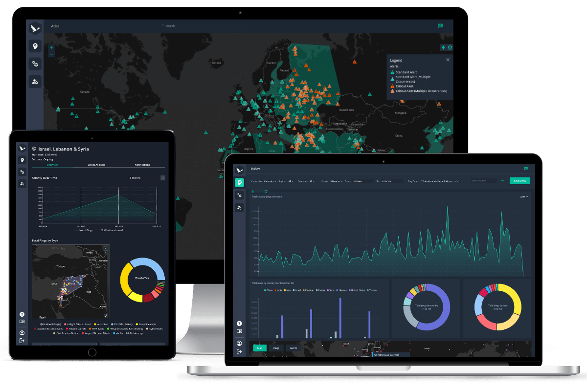 Osprey Flight Solutions | Aviation Risk Intelligence and Analysis