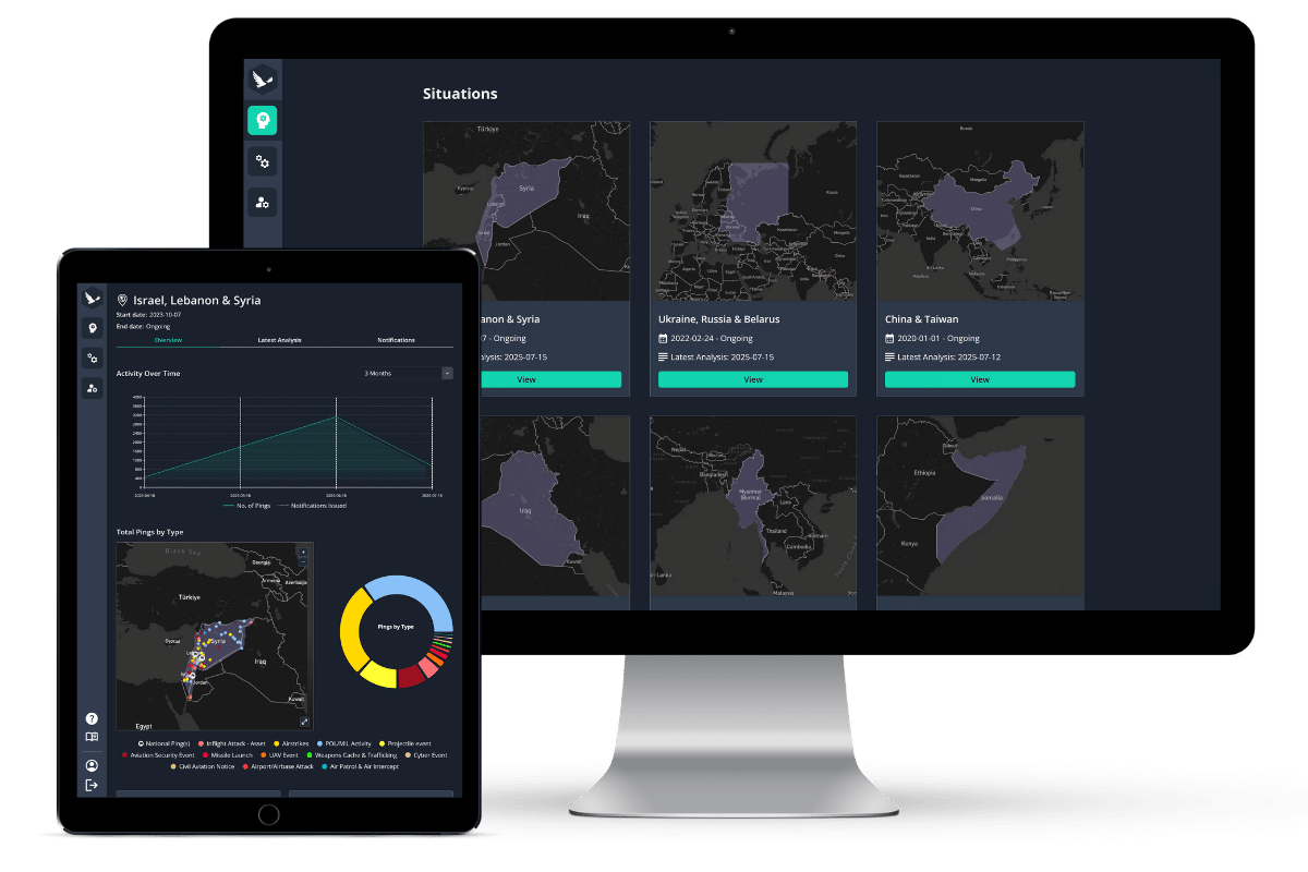 Osprey Flight Solutions | Aviation Risk Intelligence and Analysis